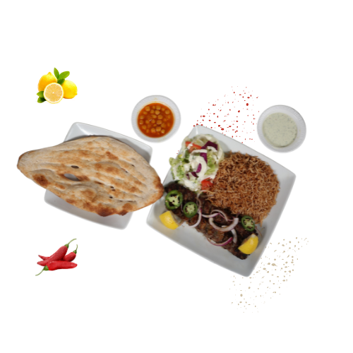 Kabul Kabob House - Authentic Afghan & Mediterranean Cuisine