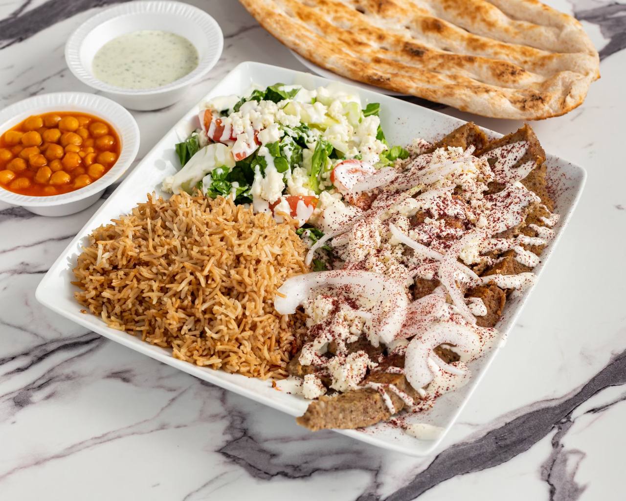 Our Menu - Authentic Afghan & Mediterranean Cuisine | Kabul Kabob House